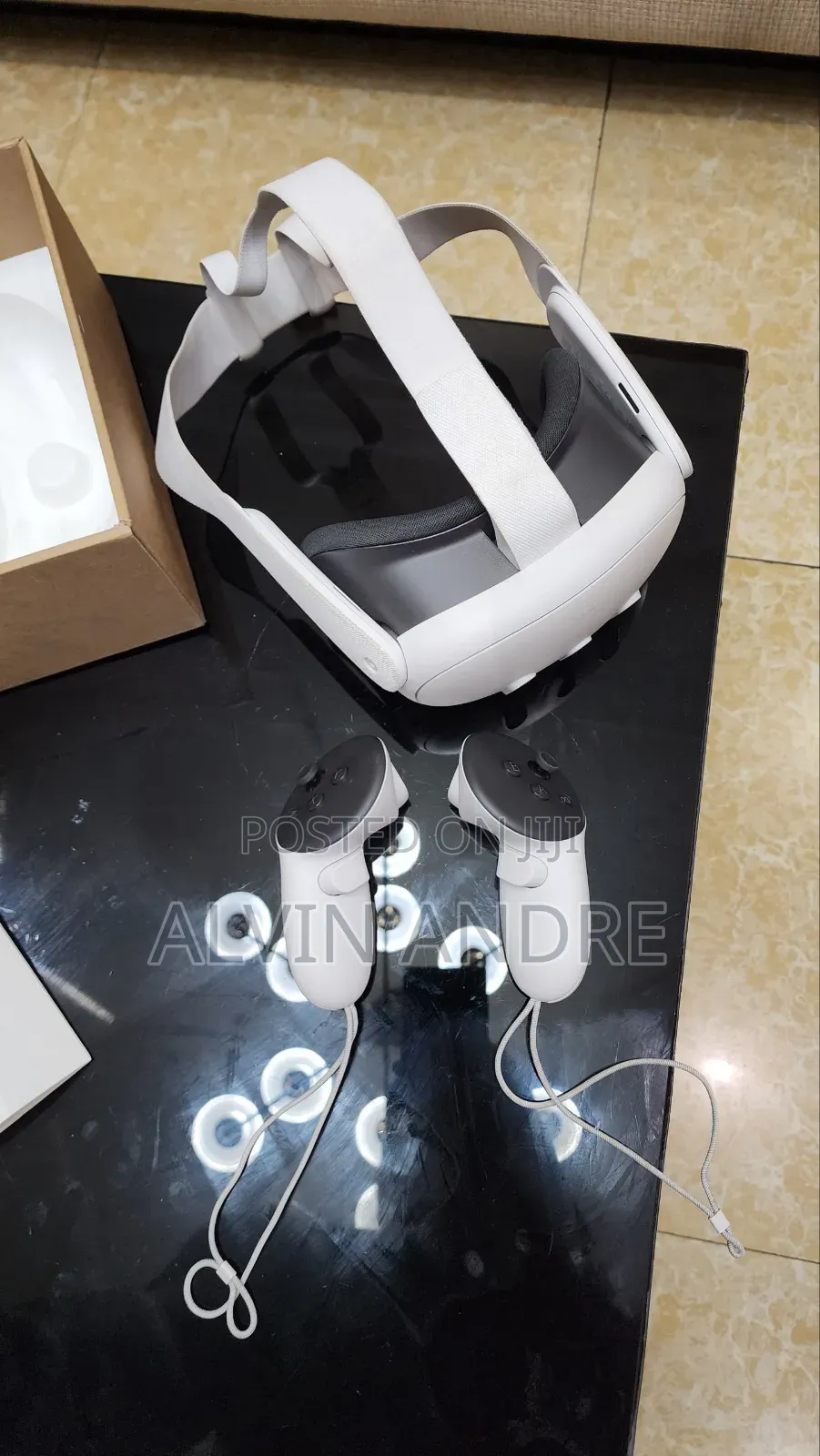 Meta Quest 3 for sale - Price: ₦ 690,000 on Jiji.ng [Kubwa]