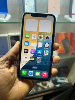 Apple XR 64 GB Blue for sale - Osmo Mobile Hub Price: ₦ 180,000 on Jiji ...