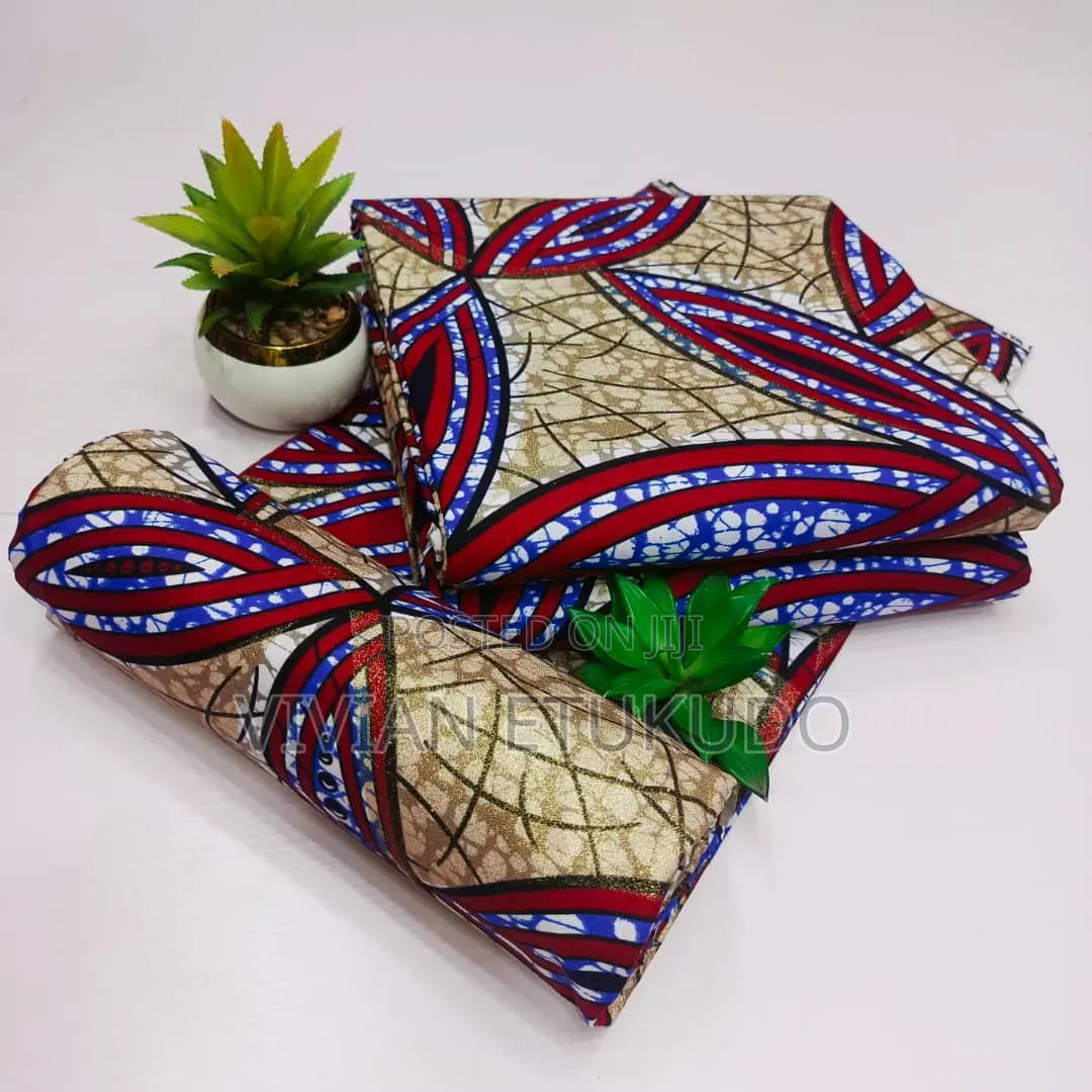 Ankara Fabrics for sale - Vivian Etukudo Price: ₦ 15,000 on Jiji.ng ...