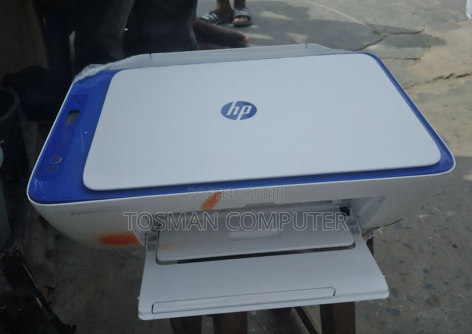Hp Deskjet 3632 All-in-One Printer for sale - TOSMAN COMPUTER Price: ₦ ...