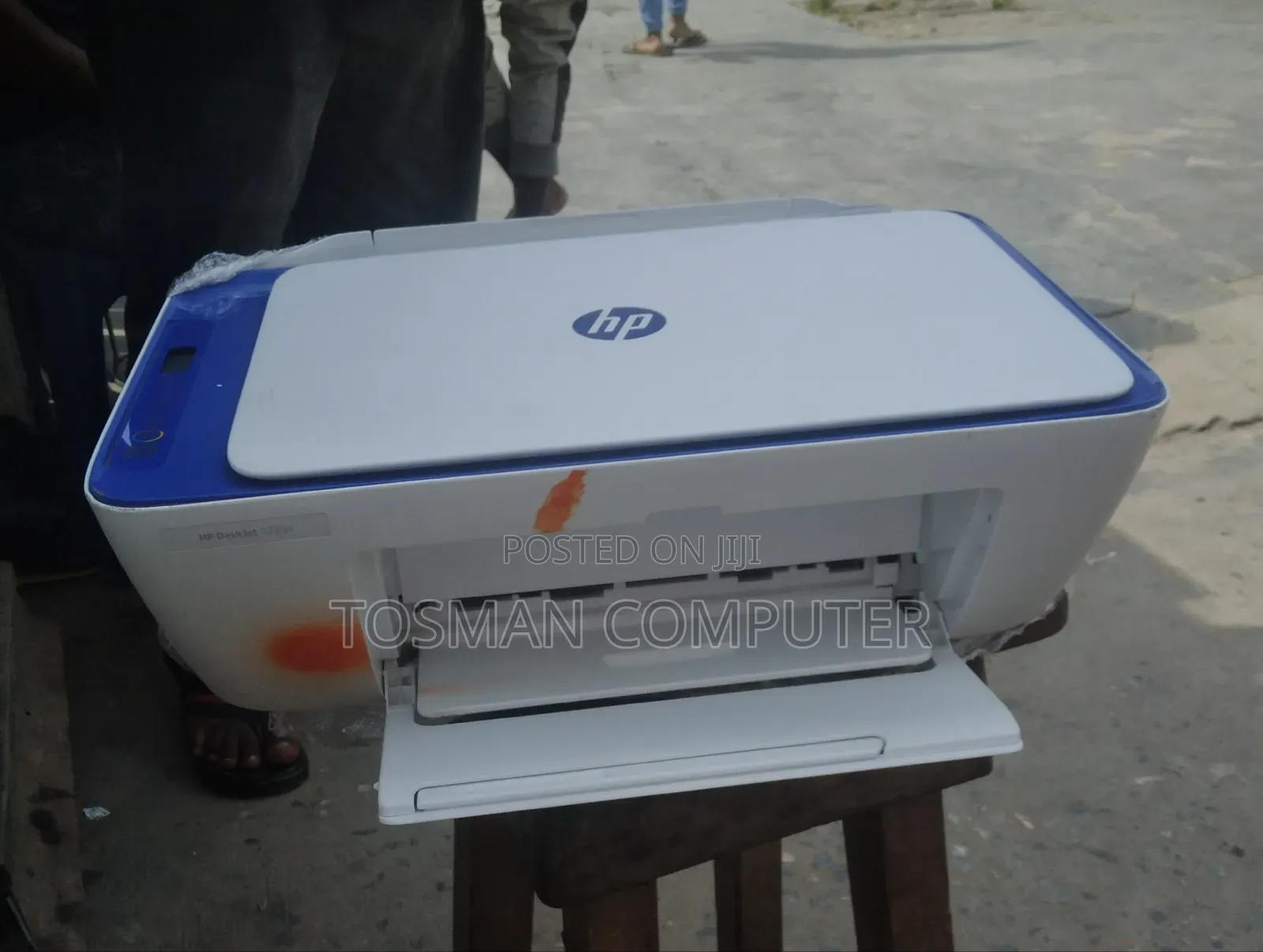 Hp Deskjet 3632 All-in-One Printer for sale - TOSMAN COMPUTER Price: ₦ ...