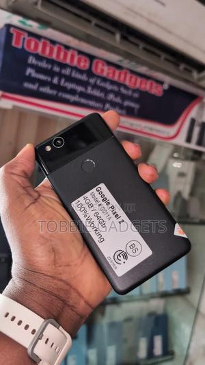 Google Pixel 2 64 GB Black for sale - Tobbie Gadgets Price: ₦ 90,000 on ...
