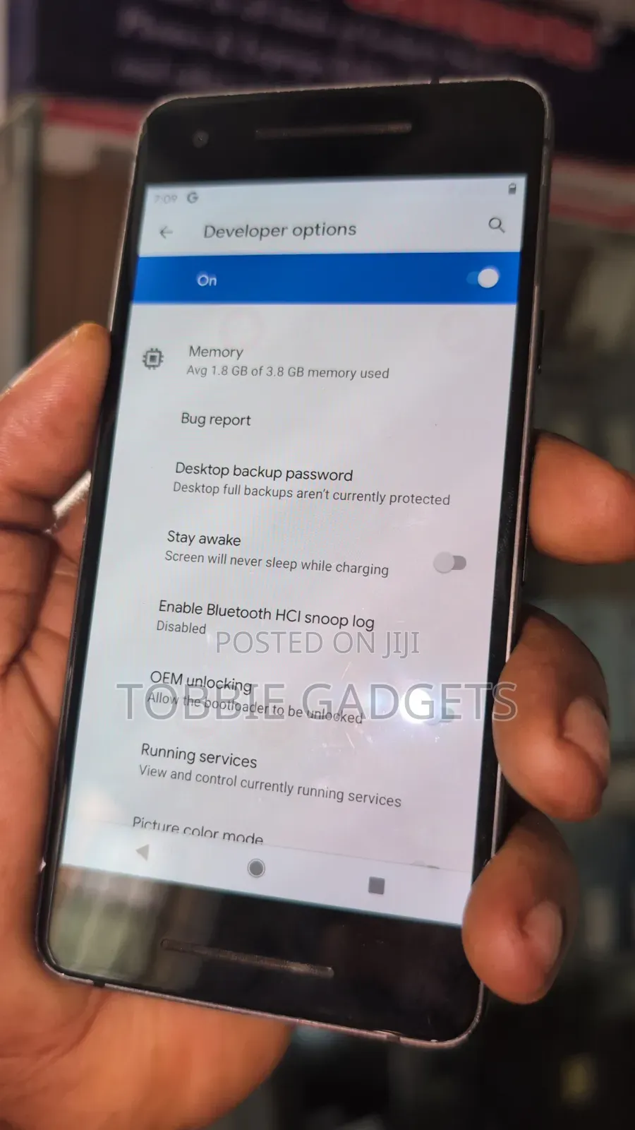 Google Pixel 2 64 GB Black for sale - Tobbie Gadgets Price: ₦ 90,000 on ...