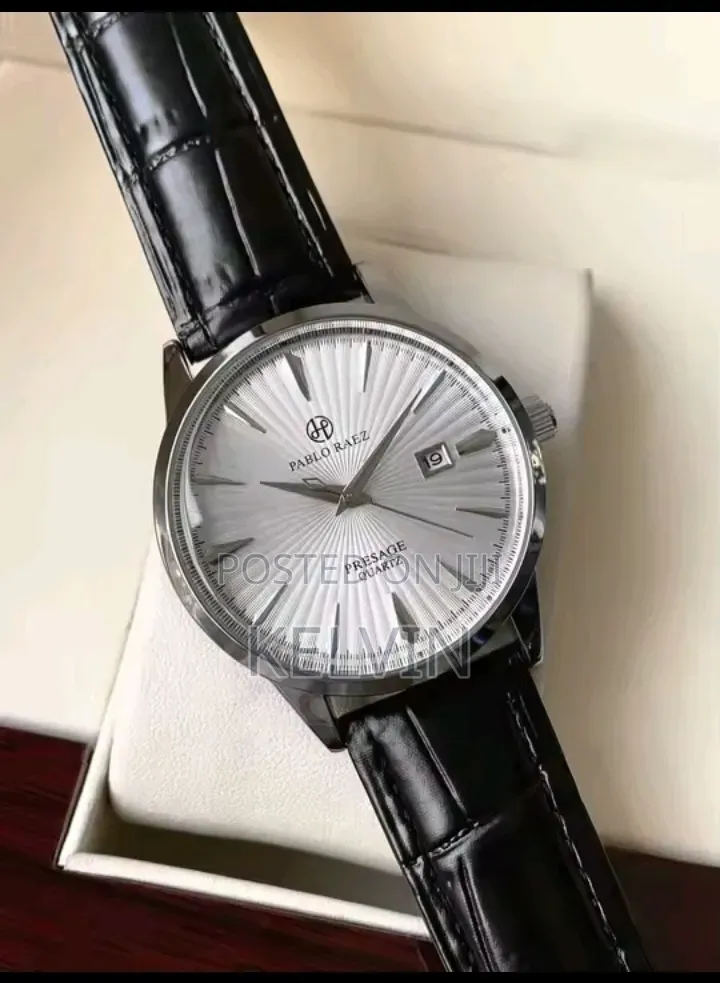 Quality Wrist Watch for sale - kelvin Price: ₦ 25,000 on Jiji.ng [Bwari]