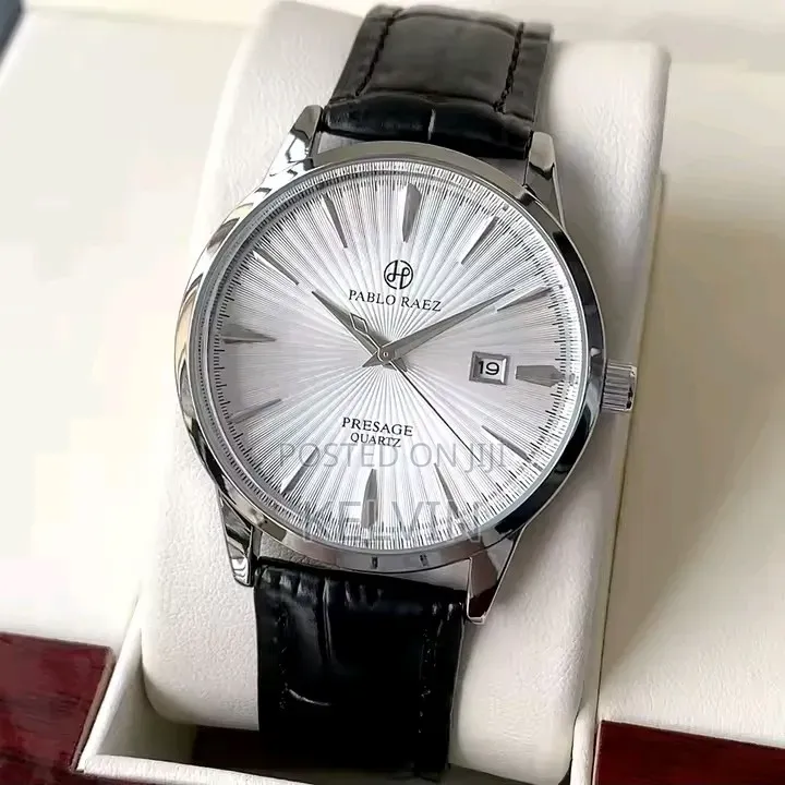 Quality Wrist Watch for sale - kelvin Price: ₦ 25,000 on Jiji.ng [Bwari]