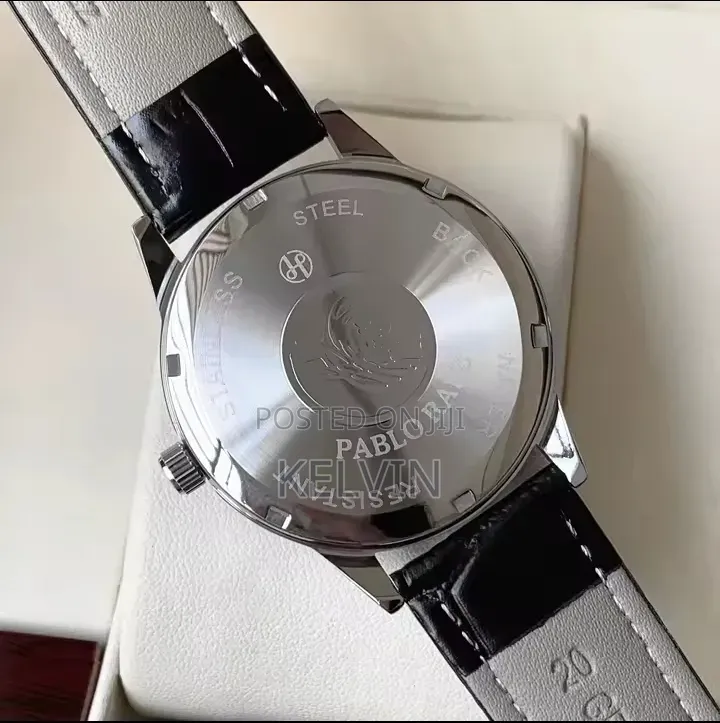 Quality Wrist Watch for sale - kelvin Price: ₦ 25,000 on Jiji.ng [Bwari]