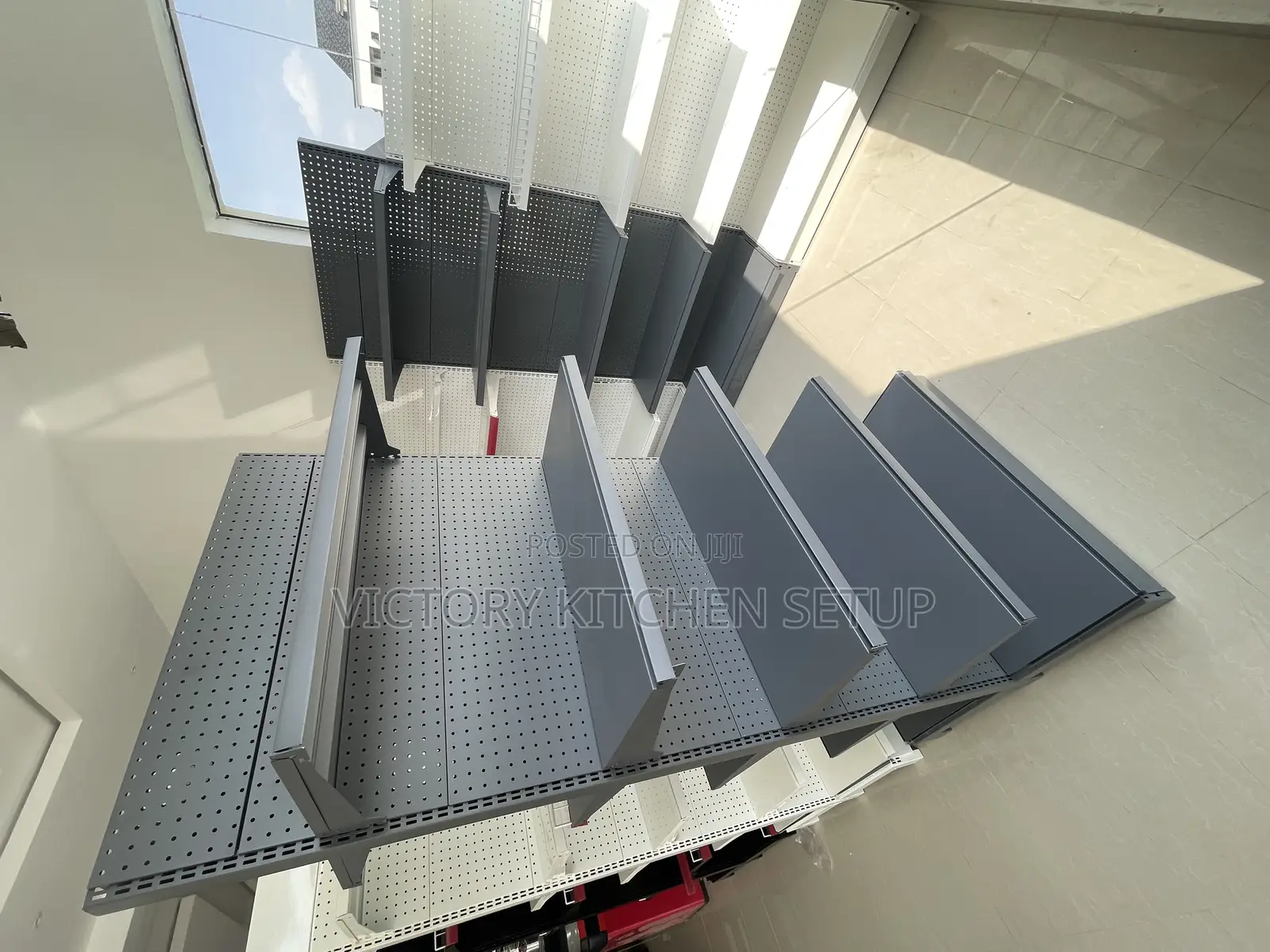 Single Shelve for sale - VICTORY KITCHEN SETUP Price: ₦ 117,000 on Jiji ...