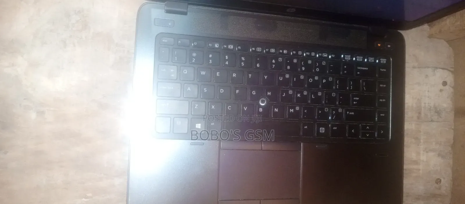 Laptop HP ZBook 14 G2 8GB Intel Core i5 SSD 512GB for sale - Price: ₦ ...