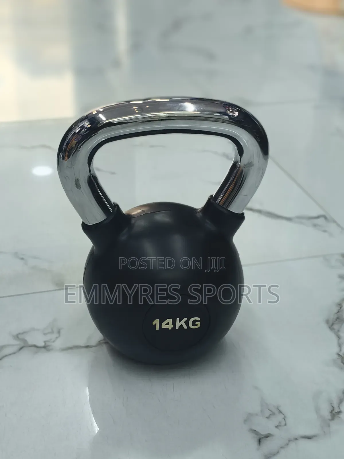 14kg Kettle Dumbbell for sale - Emmyres Sports Price: ₦ 46,200 on Jiji ...