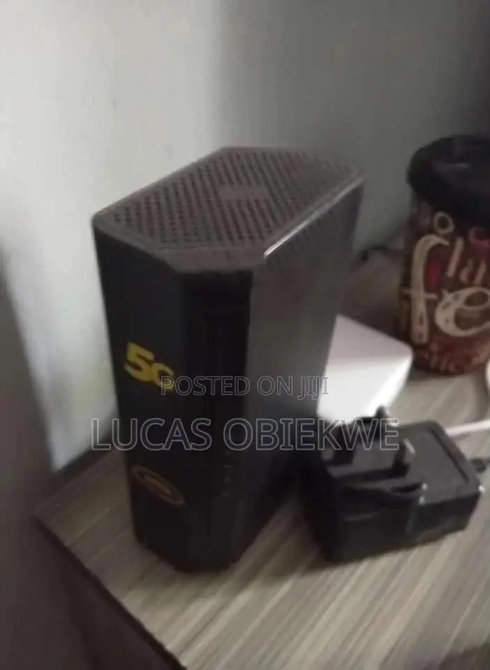 MTN 5g Black Broadband Router for sale - Lucas Obiekwe Price: ₦ 45,000 ...