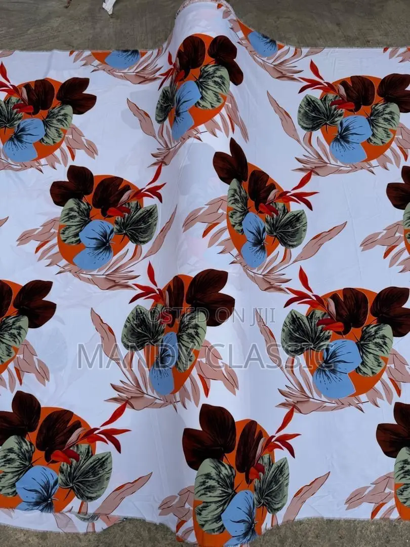 Fabric Materials for sale - Mandy Classic Price: ₦ 3,000 on Jiji.ng ...