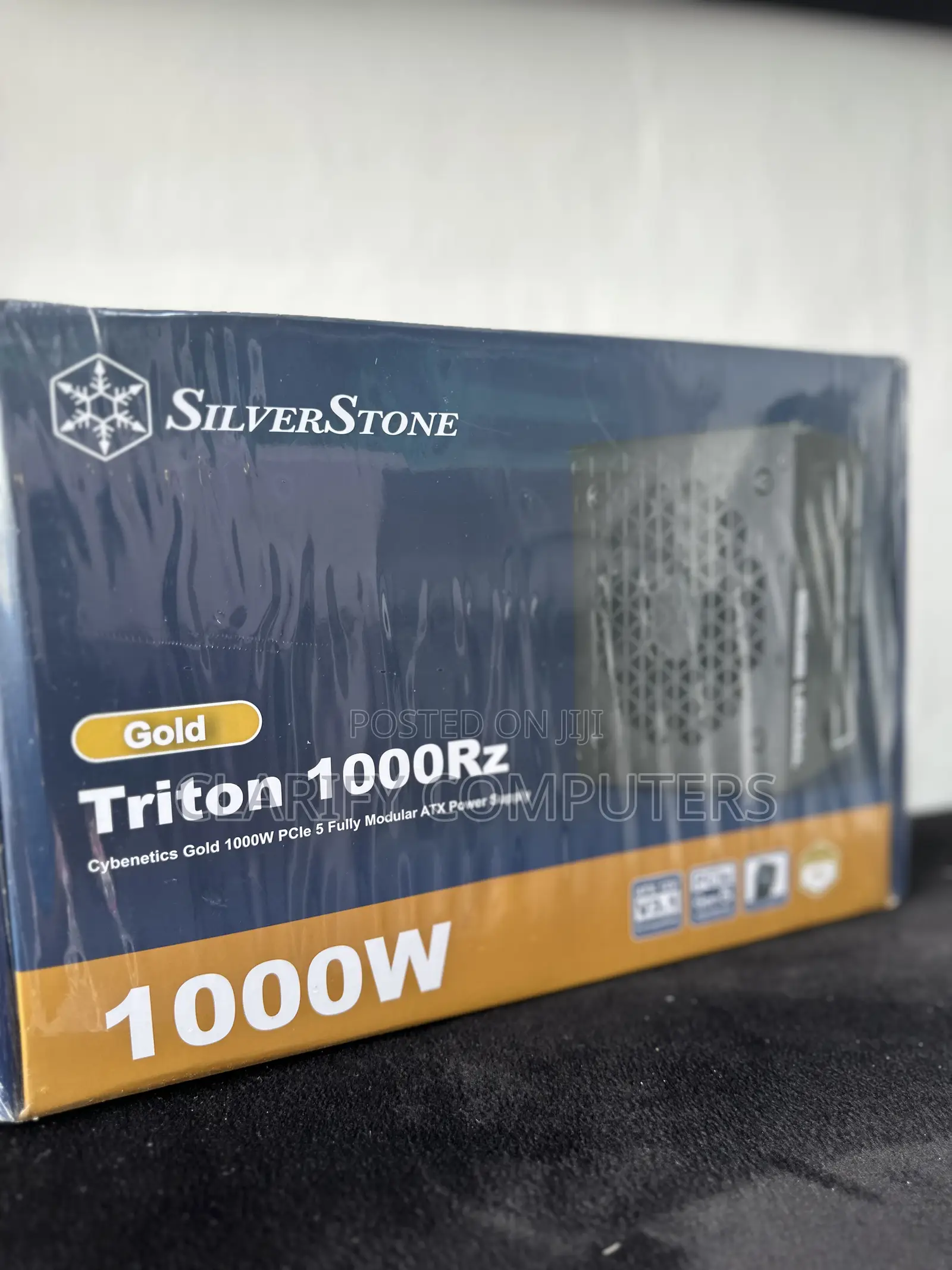 Silverstone Triton 1000rz 1000w Power Supply Unit for sale - Clarify ...