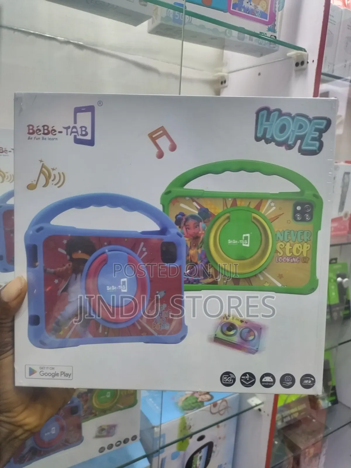 New Bebe Hope 256 GB Pink for sale - Jindu Stores Price: ₦ 75,000 on ...