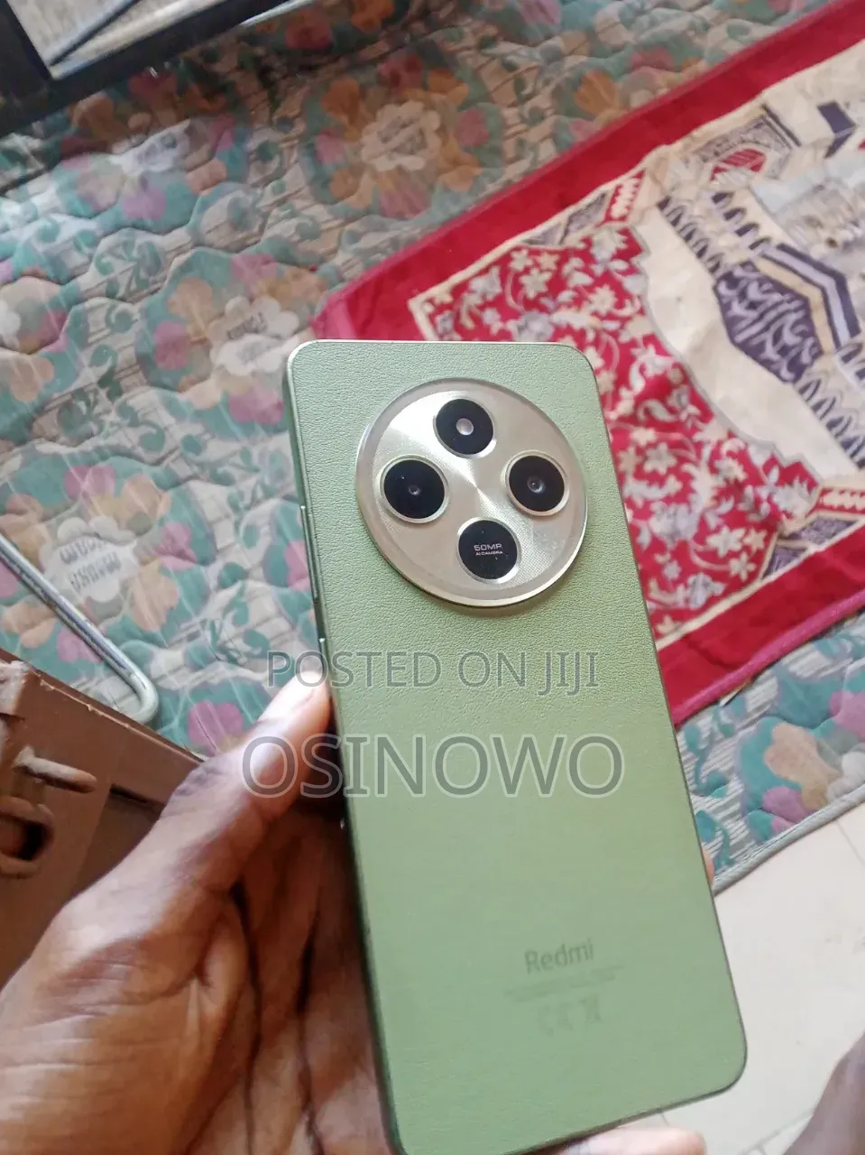 Xiaomi Redmi 14C 128 GB Green for sale - Osinowo Price: ₦ 100,000 on ...