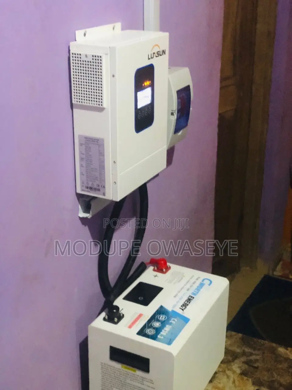 Solar Panels for sale - Price: ₦ 500,000 on Jiji.ng [Ife]