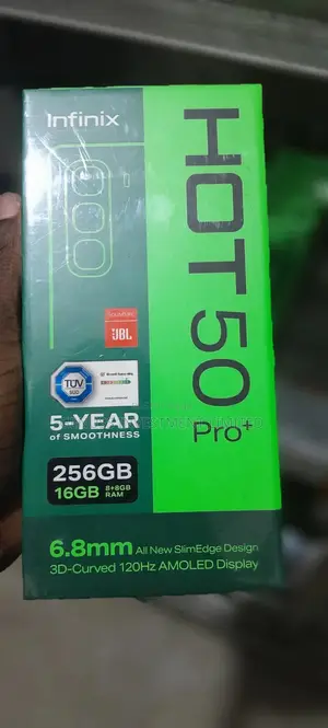 Infinix Hot 50 Pro+ 4G in Nigeria for sale | Prices on Jiji.ng