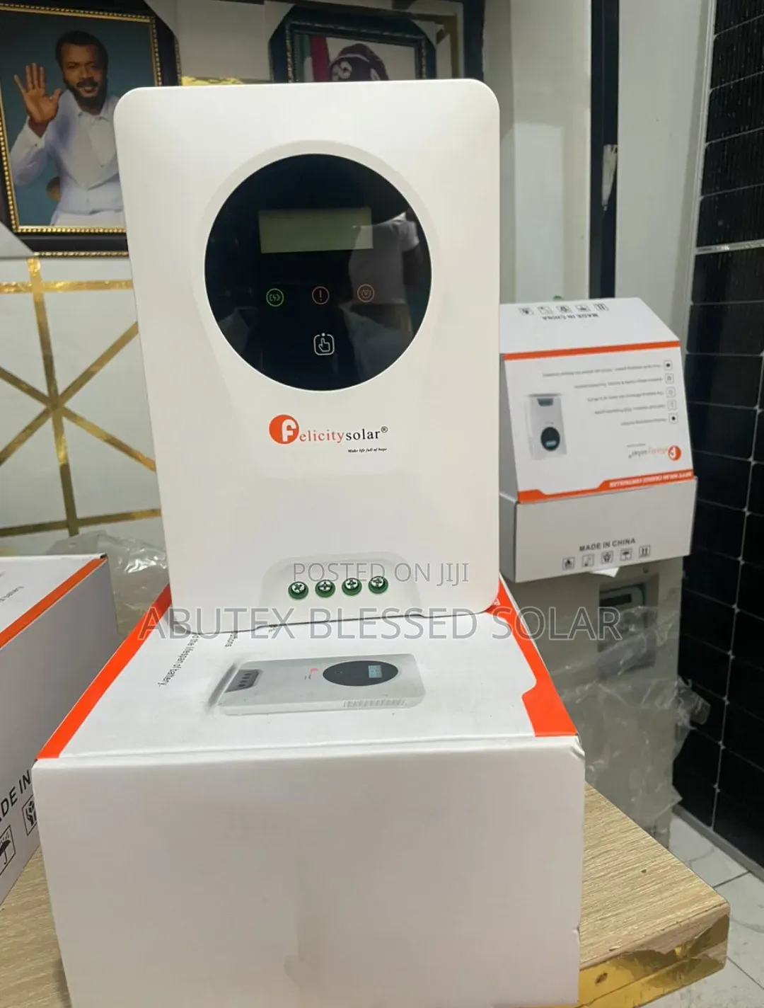60ah 48v Felicity MPPT Charger Controller for sale - ABUTEX BLESSED ...