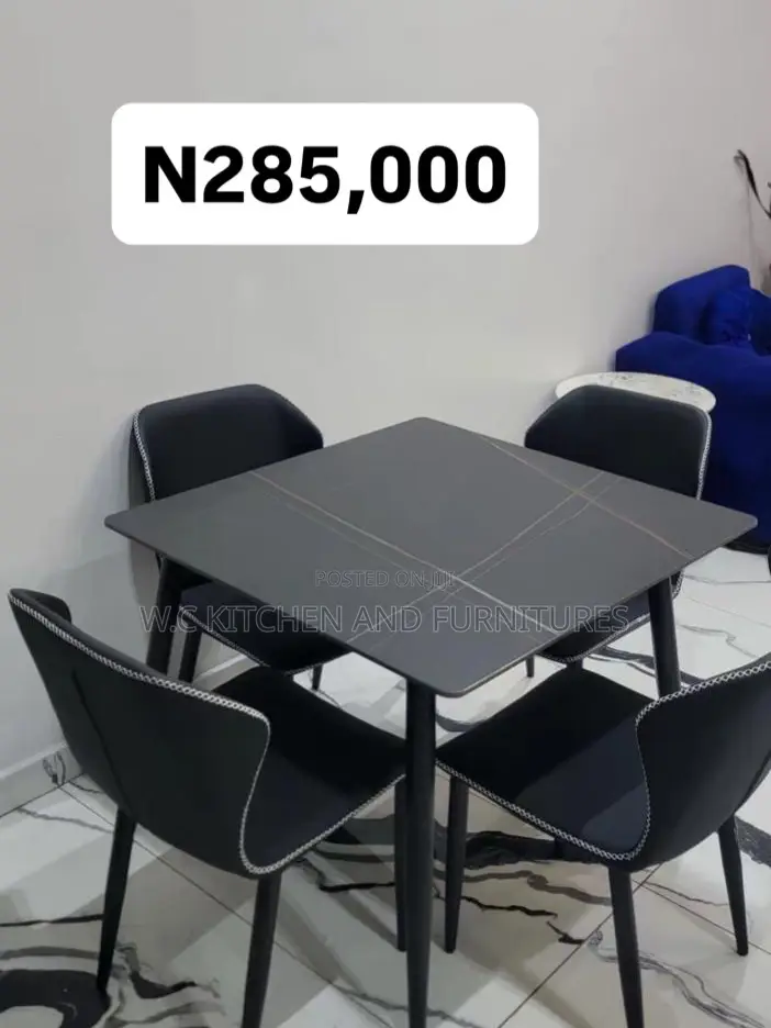 Dining Set for sale - W.C KITCHEN AND FURNITURES Price: ₦ 285,000 on ...