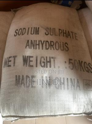 Sodium Sulphate (Anhydrous Form) don siyarwa - Chinedu Farashi: ₦ ...