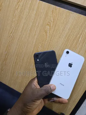 Apple iPhone XR in Nigeria for sale | Prices on Jiji.ng