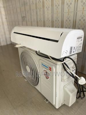 Clean 1.5hp Scanfrost Split Ac for sale - Price: ₦ 200,000 on Jiji.ng ...