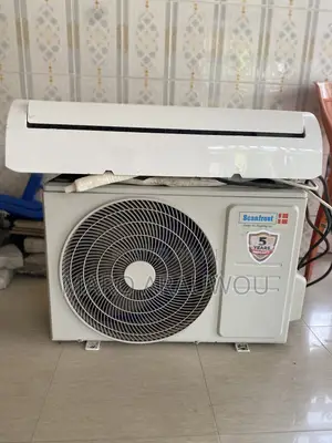 Clean 1.5hp Scanfrost Split Ac for sale - Price: ₦ 200,000 on Jiji.ng ...