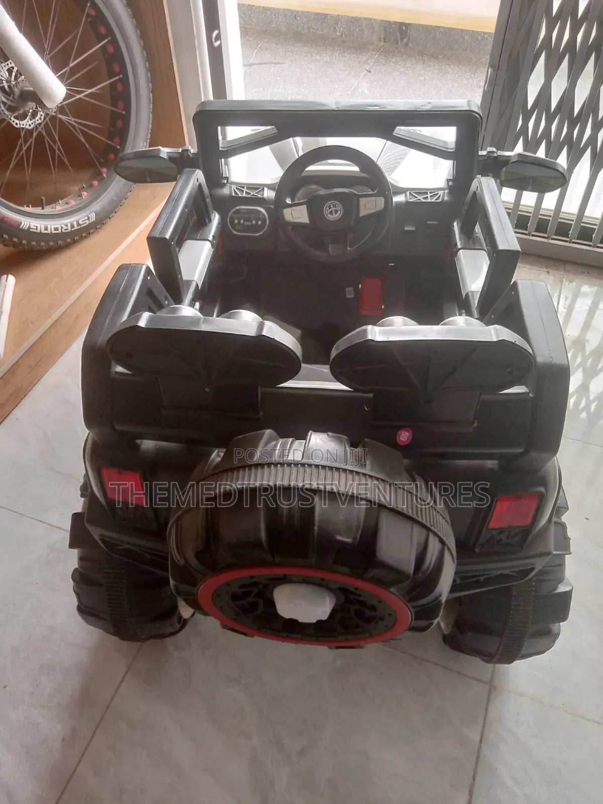 Offroad Kids Car for sale - Themedtrustventures Price: ₦ 650,000 on ...
