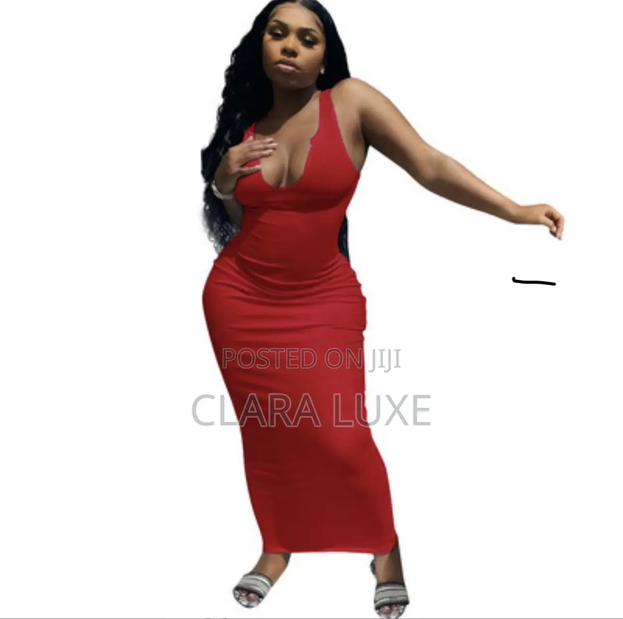 Beautiful Dress for sale - Clara Luxe Price: ₦ 20,000 on Jiji.ng [Ajah]