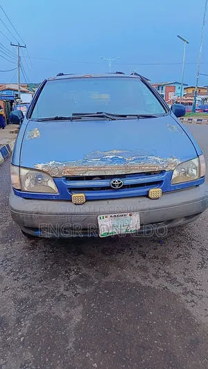 Toyota Sienna in Nigeria for sale Price on Jiji.ng
