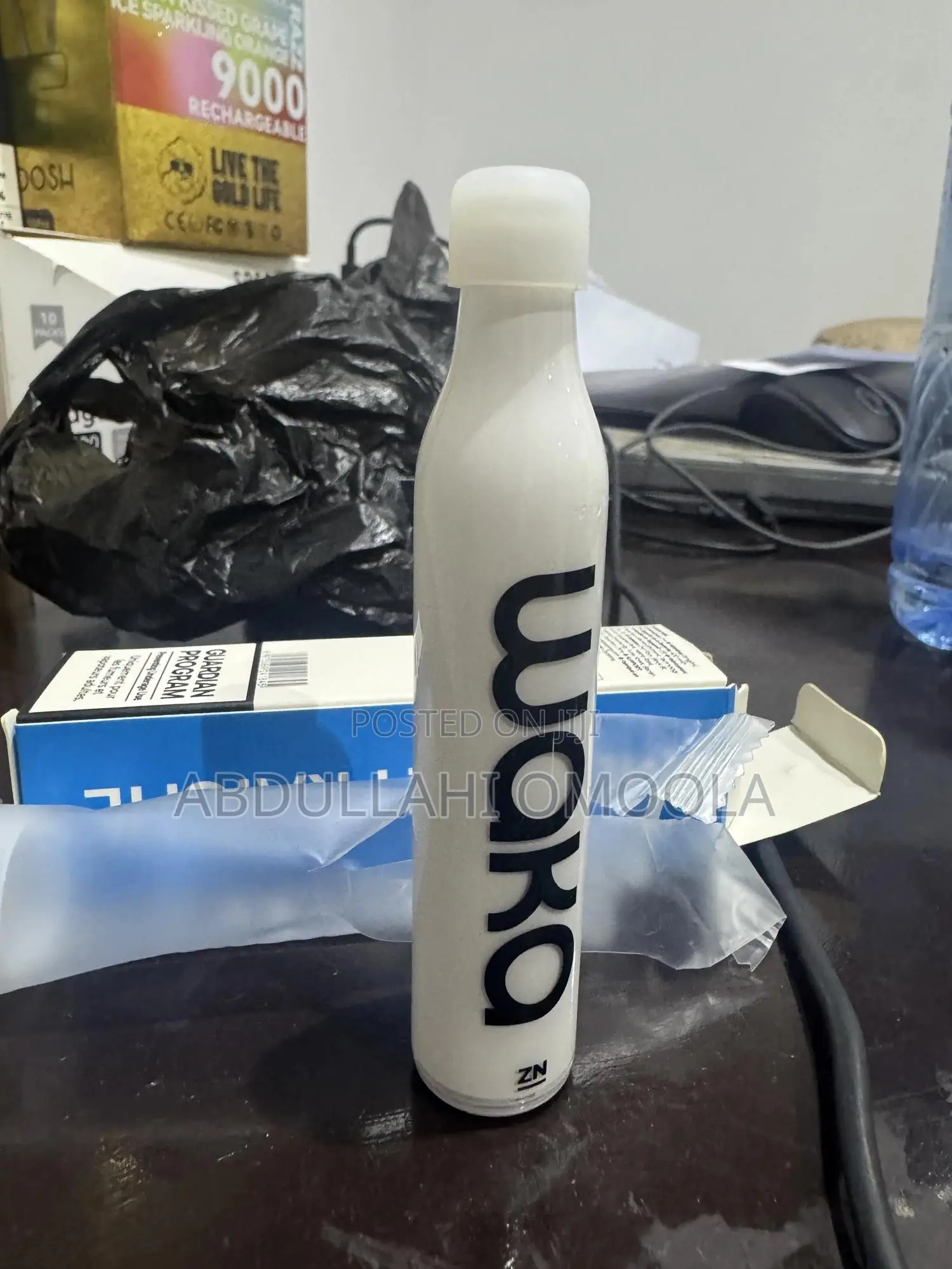 Vape Shisha 700 Puff for sale - Price: ₦ 2,000 on Jiji.ng [Ikeja]
