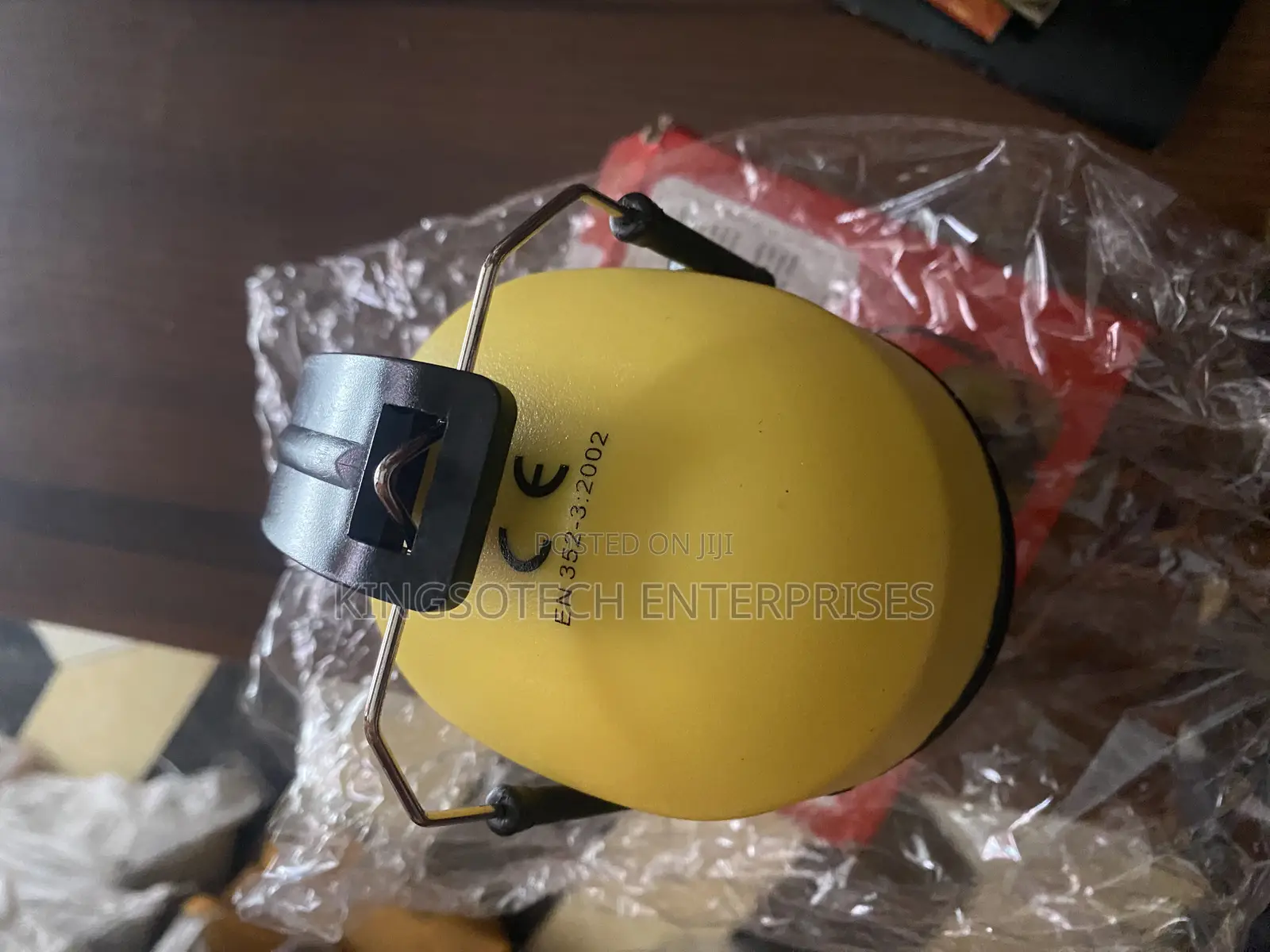 Safety Ear Muff for sale - Kingsotech Enterprises Price: ₦ 12,000 on ...