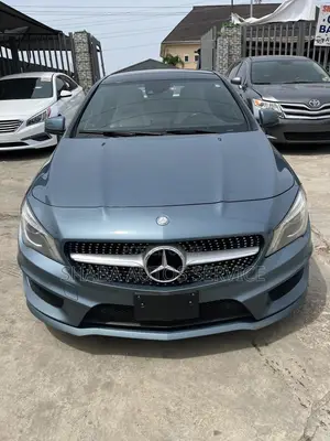 Mercedes-Benz CLA-Class in Nigeria for sale Price on Jiji.ng