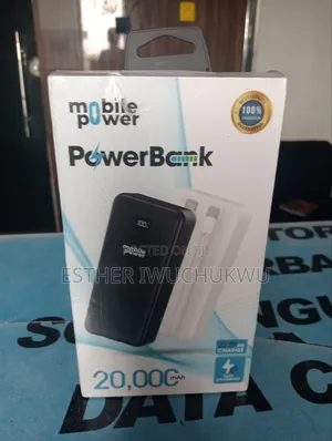 Power Banks in Nigeria for sale Prices on Jiji.ng