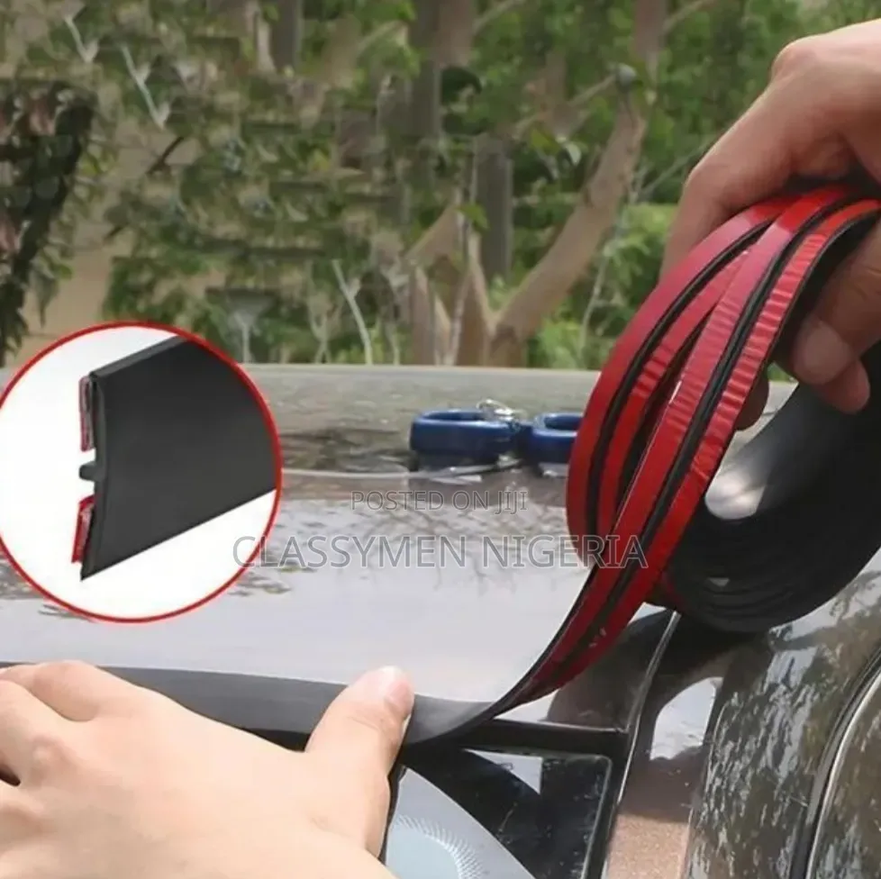 Universal Car Windshield Rubber Seal for sale - ClassyMen Nigeria Price ...