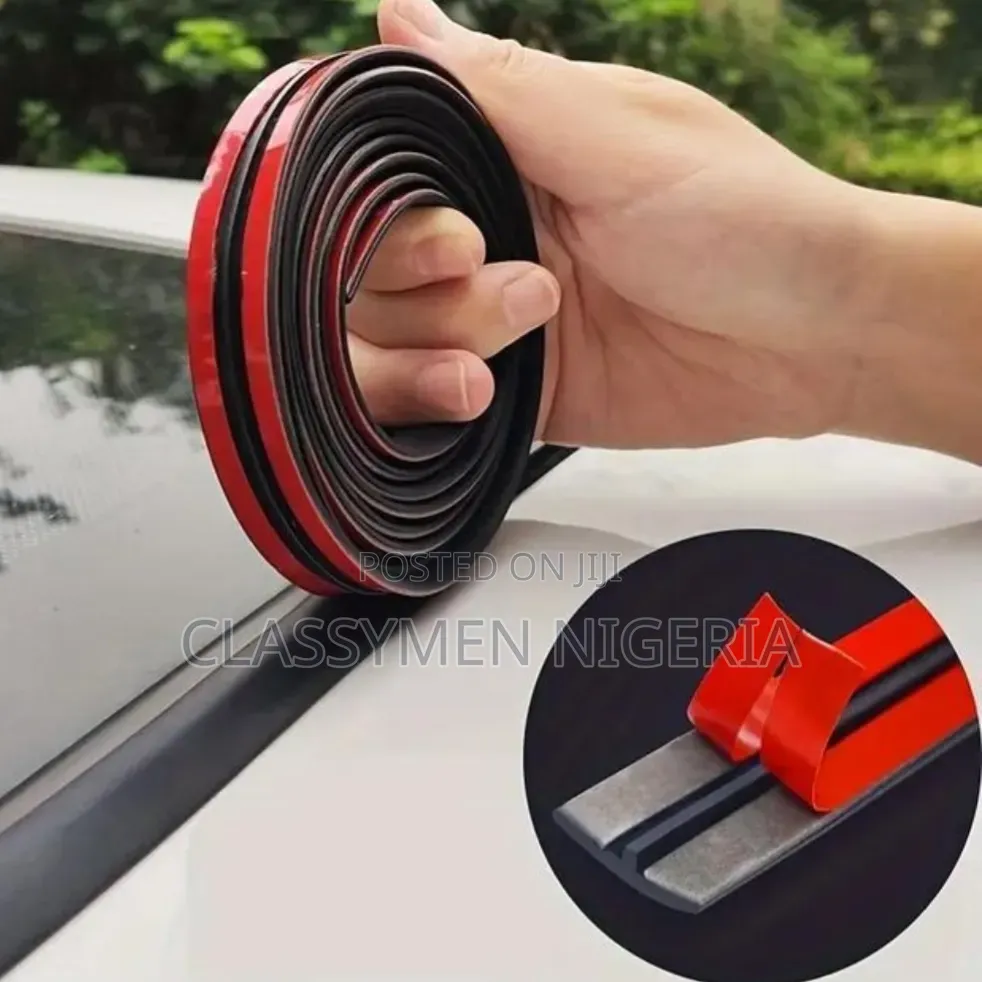 Universal Car Windshield Rubber Seal for sale - ClassyMen Nigeria Price ...
