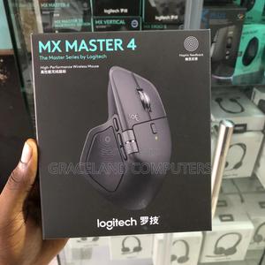 Mx Master 4 High-Performance Wireless Mouse for sale - GRACELAND ...
