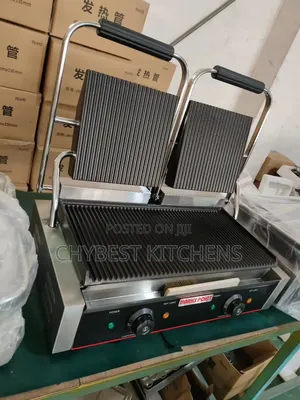 Shawama Toaster Double Grill for sale - CHYBEST KITCHENS Price: ₦ ...