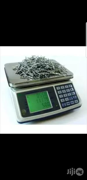 Camry Dc Series Digital Pcs Counting Scale 15/30kg in Lagos Island (Eko ...