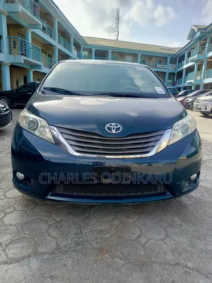 Toyota Sienna in Nigeria for sale Price on Jiji.ng