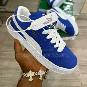 Puma Suede Xl Sneakers for sale - Stylish Ladies X Gents Price: ₦ ...
