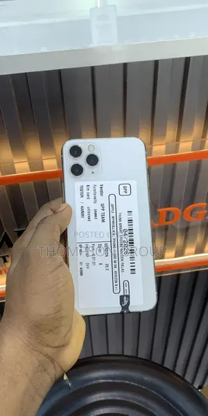 Apple iPhone 11 Pro in Nigeria for sale | Prices on Jiji.ng