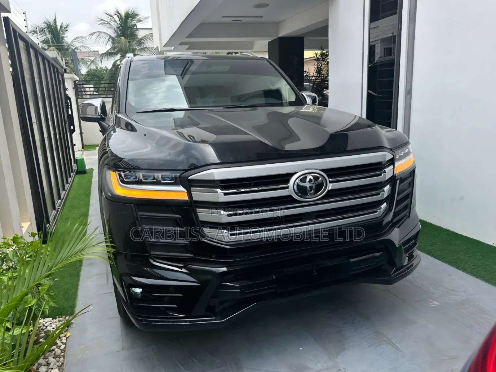 Toyota Land Cruiser 79 Series 2023 Black for sale - Carbliss Automobile ...