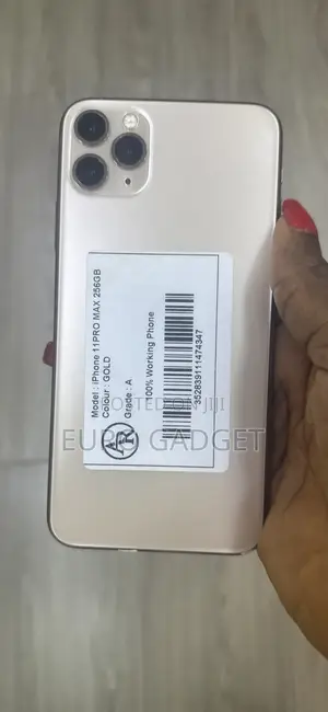 Apple iPhone 11 Pro Max in Nigeria for sale | Prices on Jiji.ng