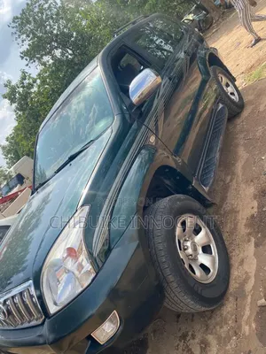 Toyota Land Cruiser in Benin City for sale Price on Jiji.ng