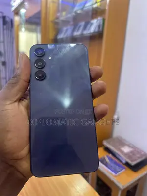 Samsung Galaxy A16 128 GB Black for sale - Diplomatic Gadgets Price: ₦ ...