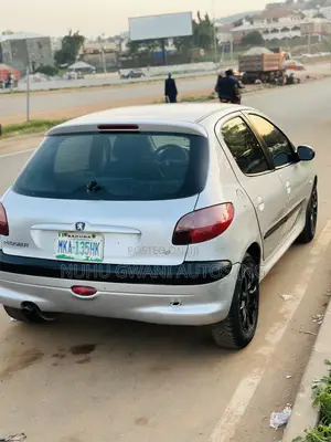 Peugeot 206 in Nigeria for sale Price on Jiji.ng