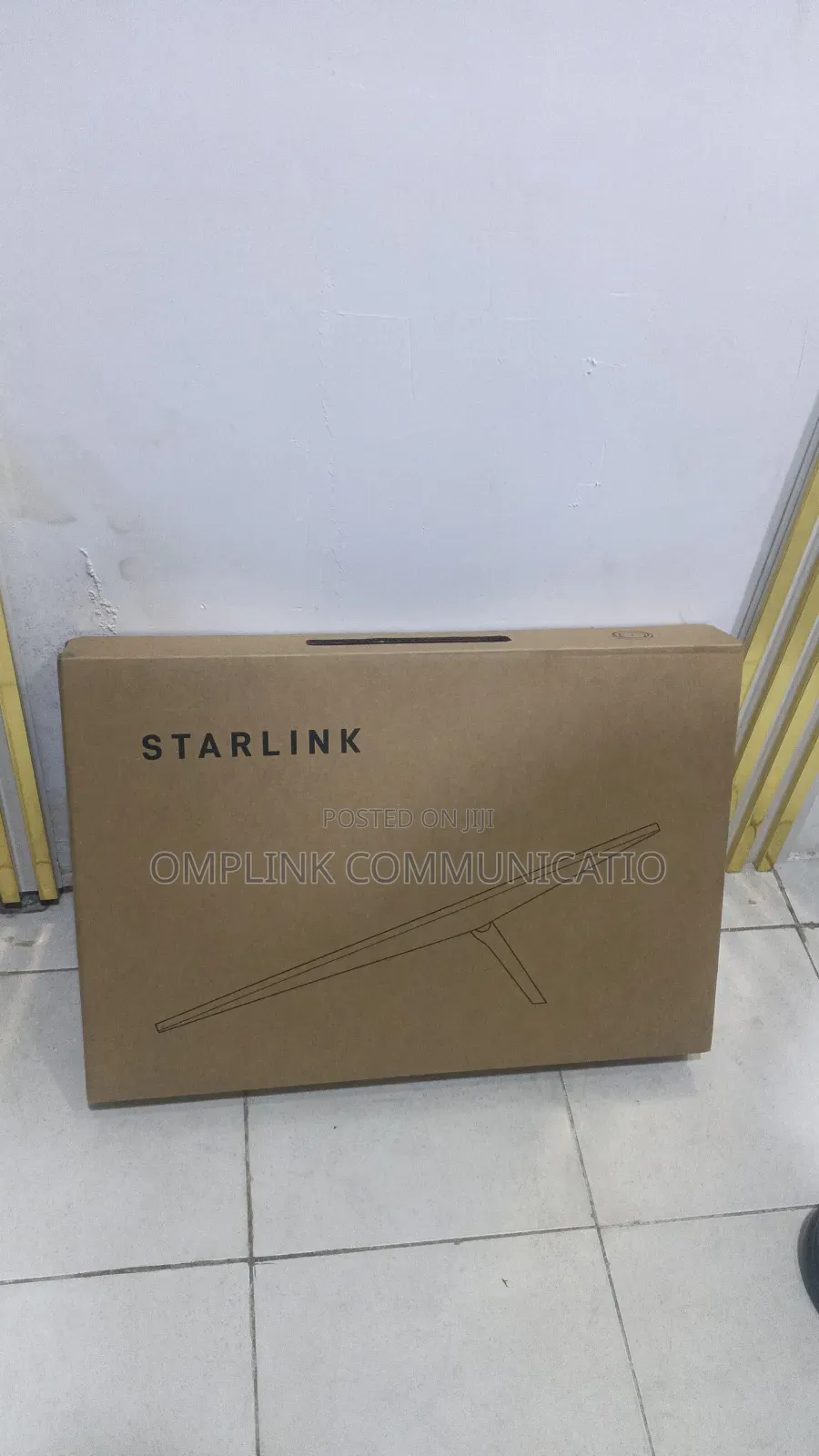 Residential Account.Port Harcourt.Starlink V4 Standard for sale ...