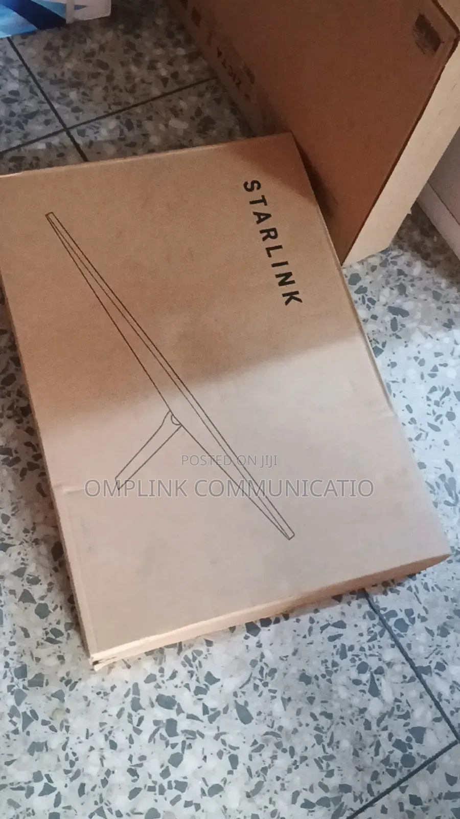 Starlink Standard Kit V4 With Residenteials Account for sale - Omplink ...