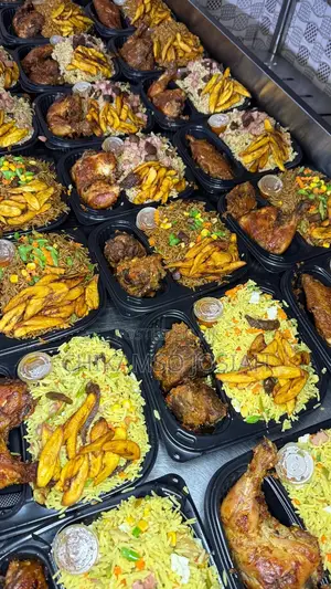 Kamyreens Dish Daily Lunch Pack and Event Service for sale - Price ...