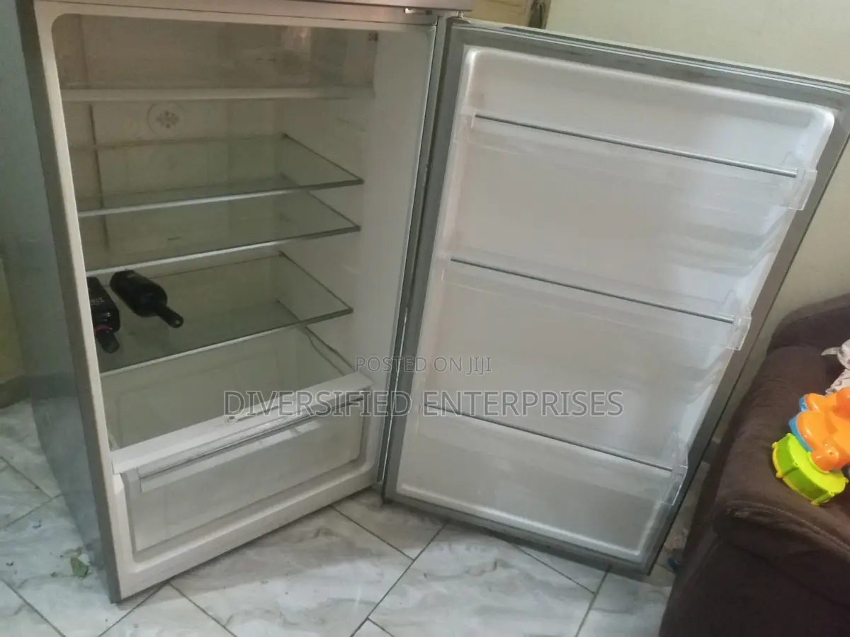 Inverter Fridge for sale - Diversified Enterprises Price: ₦ 350,000 on ...